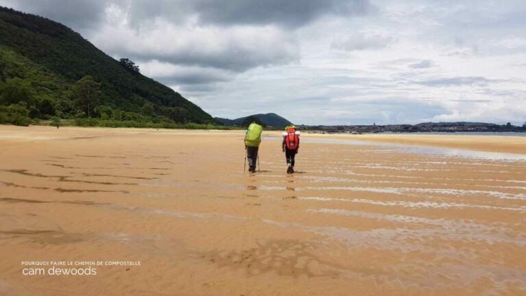 Why do people walk the Camino de Santiago