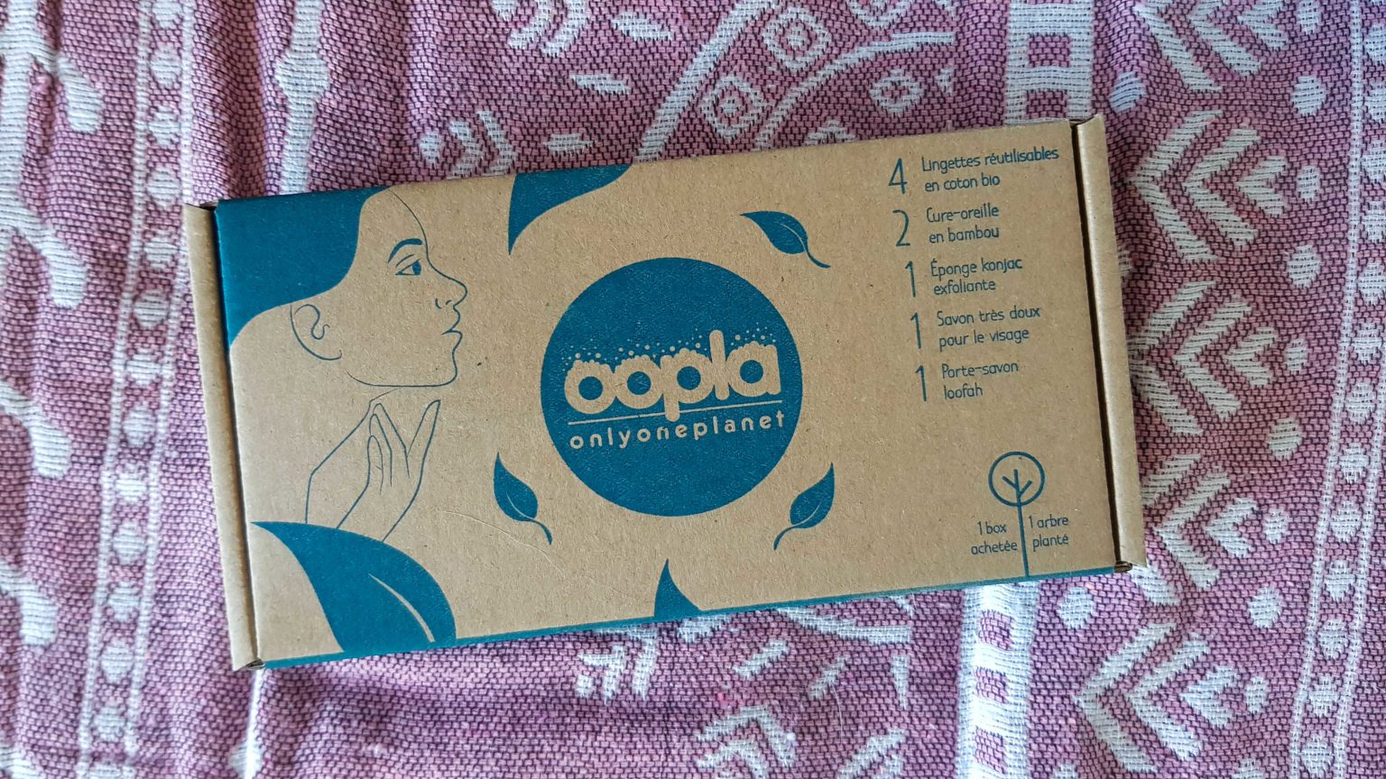 A découvrir : les Kits et box Zéro Déchet de la marque Oopla