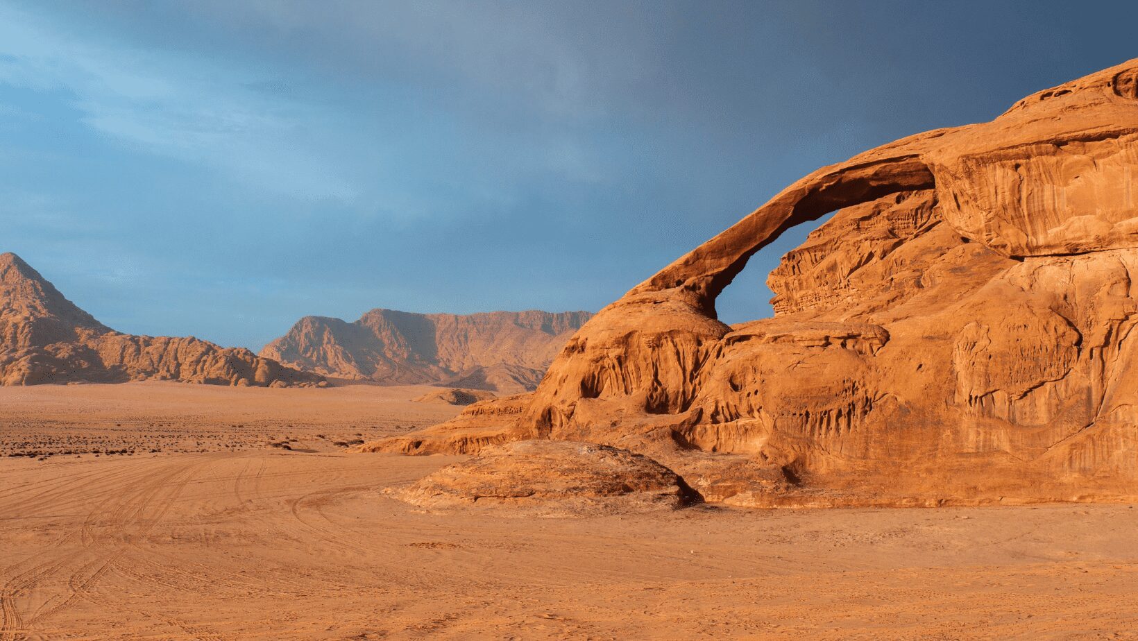 Jordan Trail Hike