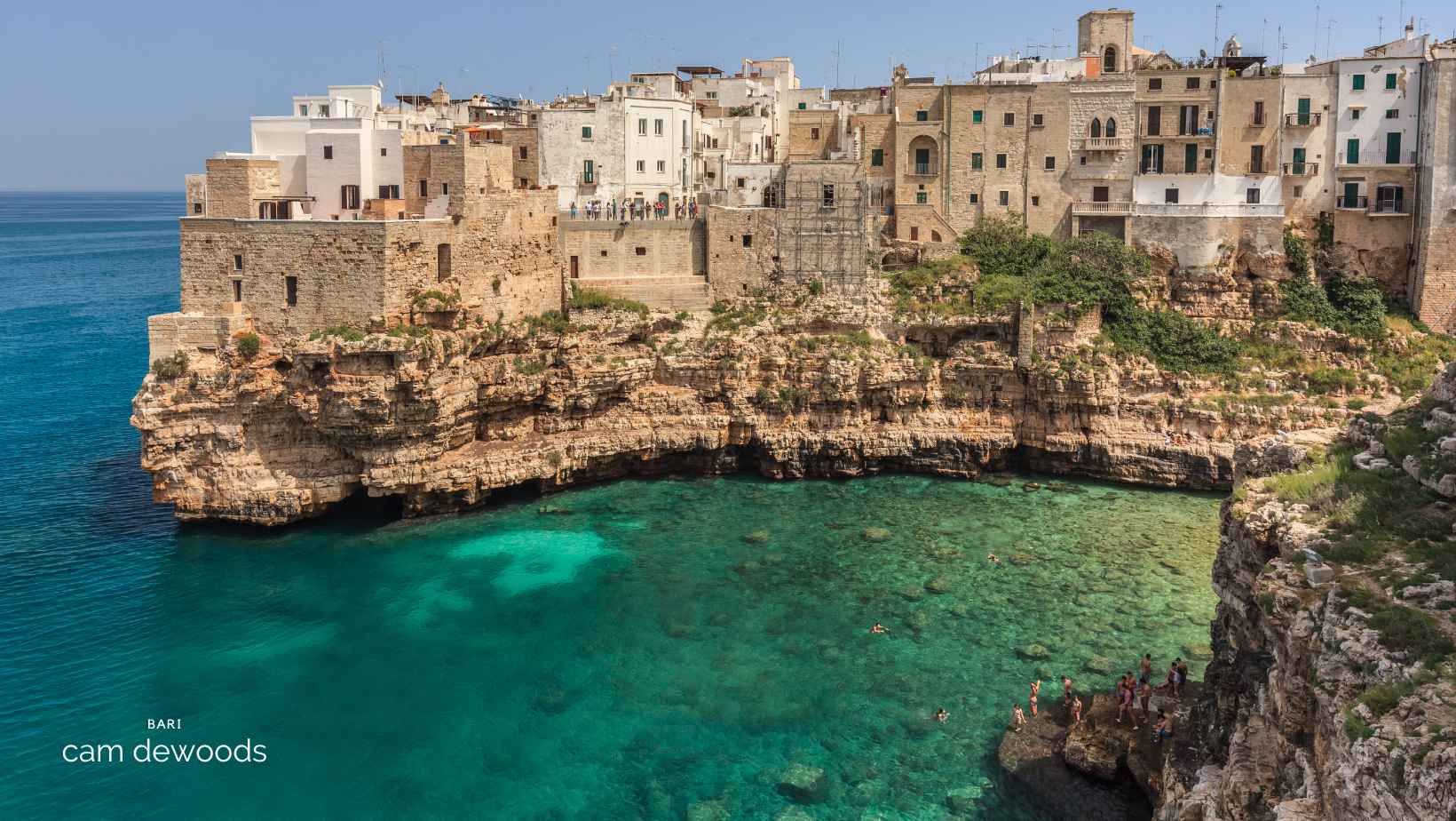 Que faire à Bari (Pouilles) : visiter Bari, plages et bonnes adresses