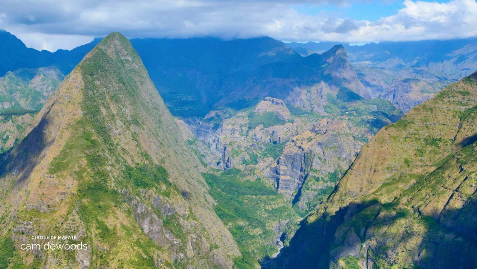 Cirque de Mafate Réunion : Guide complet pour tout savoir
