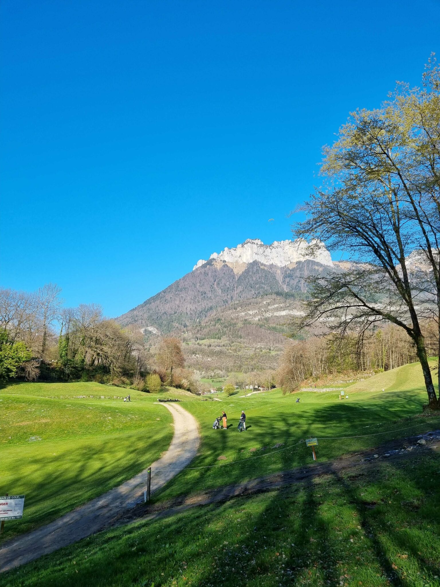 Roc de Chère rando - la réserve naturelle du Roc de chère